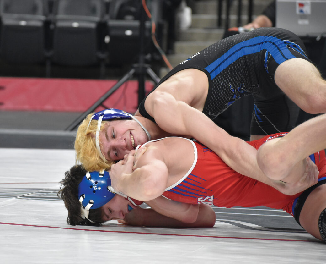 Kamm, Slater earn 2nd-place Class A state medals for LCWMA | News ...